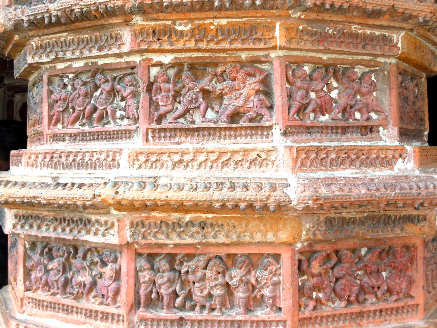 Just About Everything: Hanseswari (Hangseshwari temple) in Bansberia ...