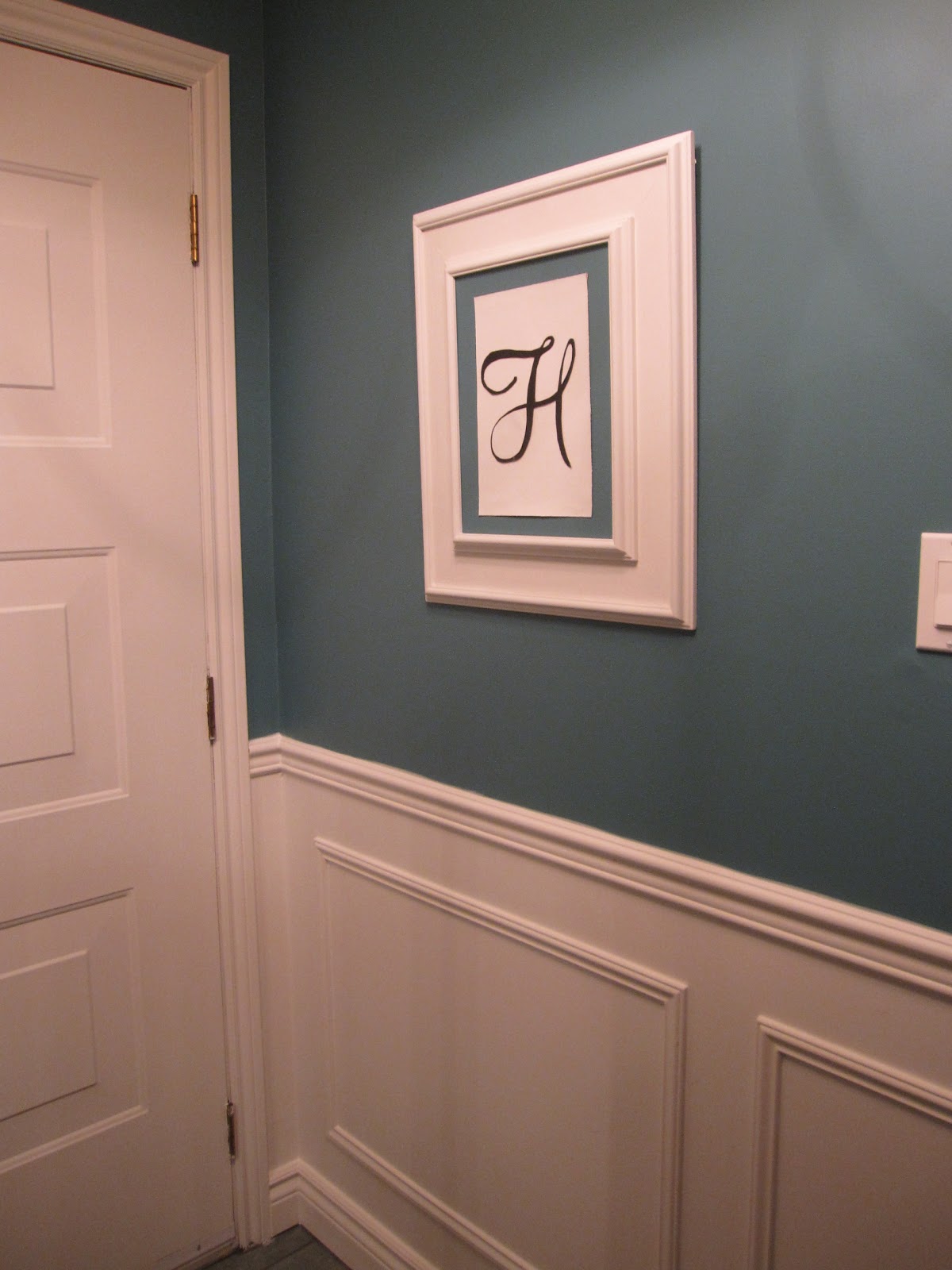 Design it Home: Free Monogram Art