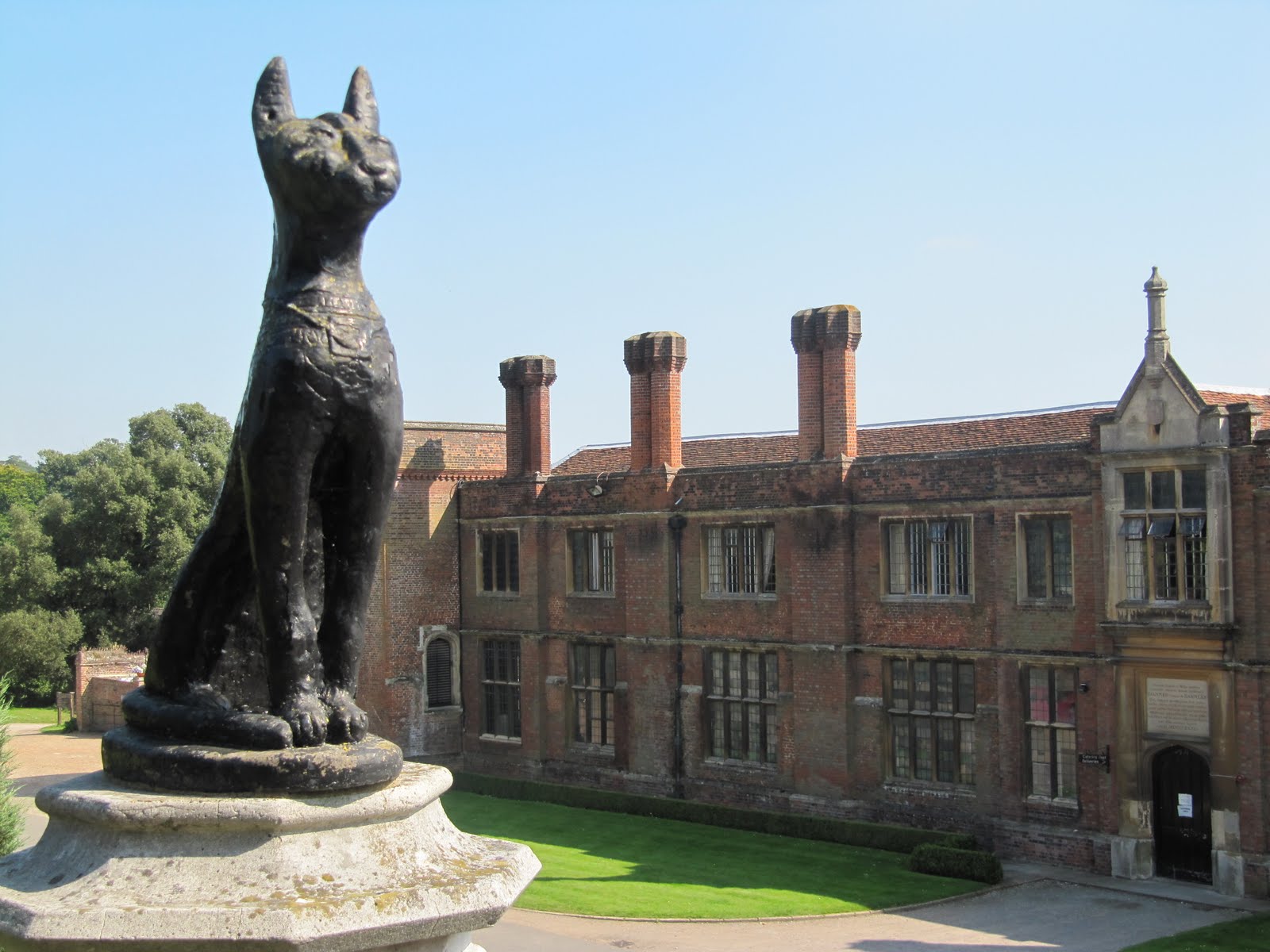 JoAbroad: Cobham Hall