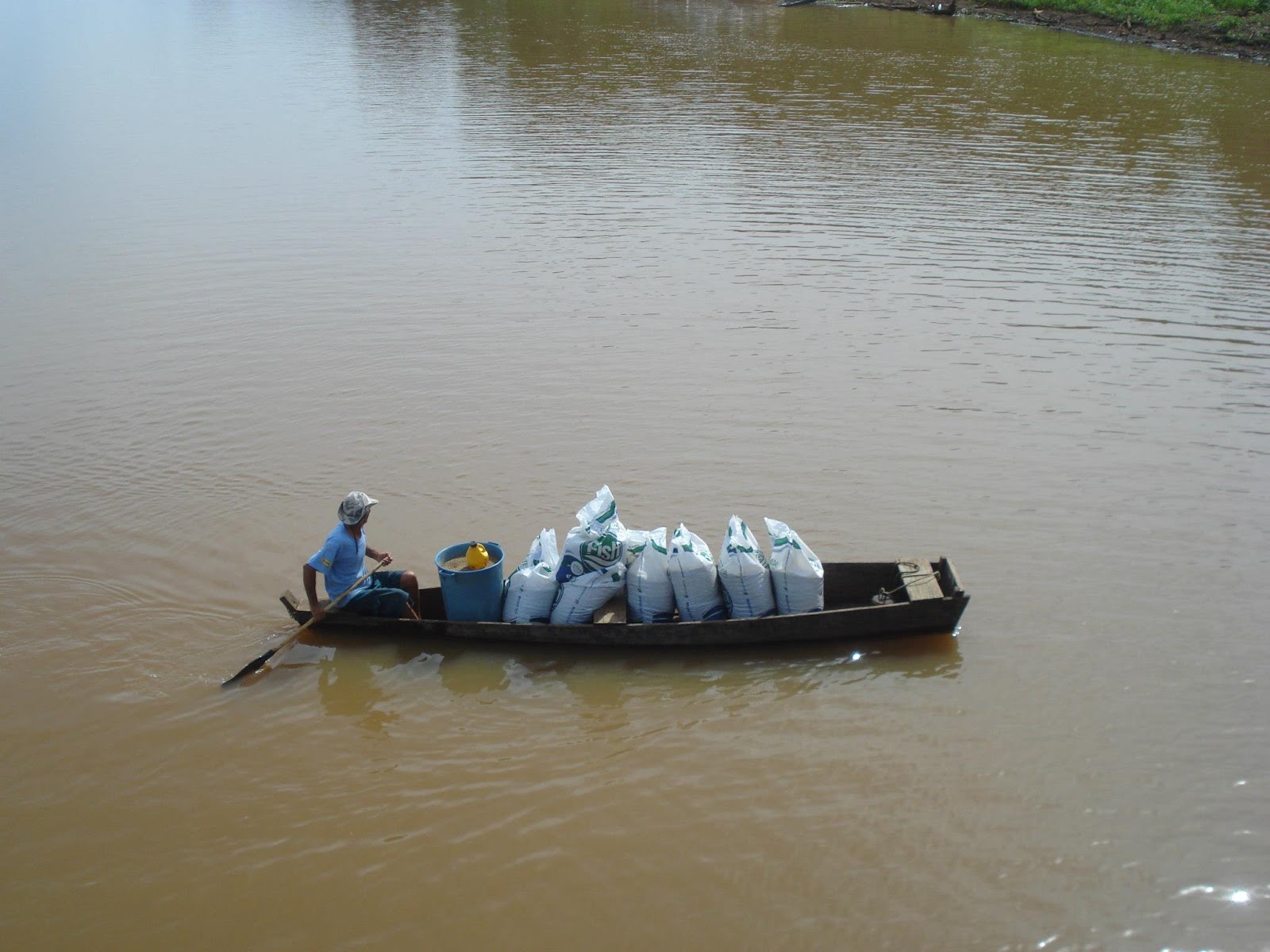 PRODUÇÃO DE TILÁPIAS EM TANQUES-REDE NA REPRESA CAPIVARA