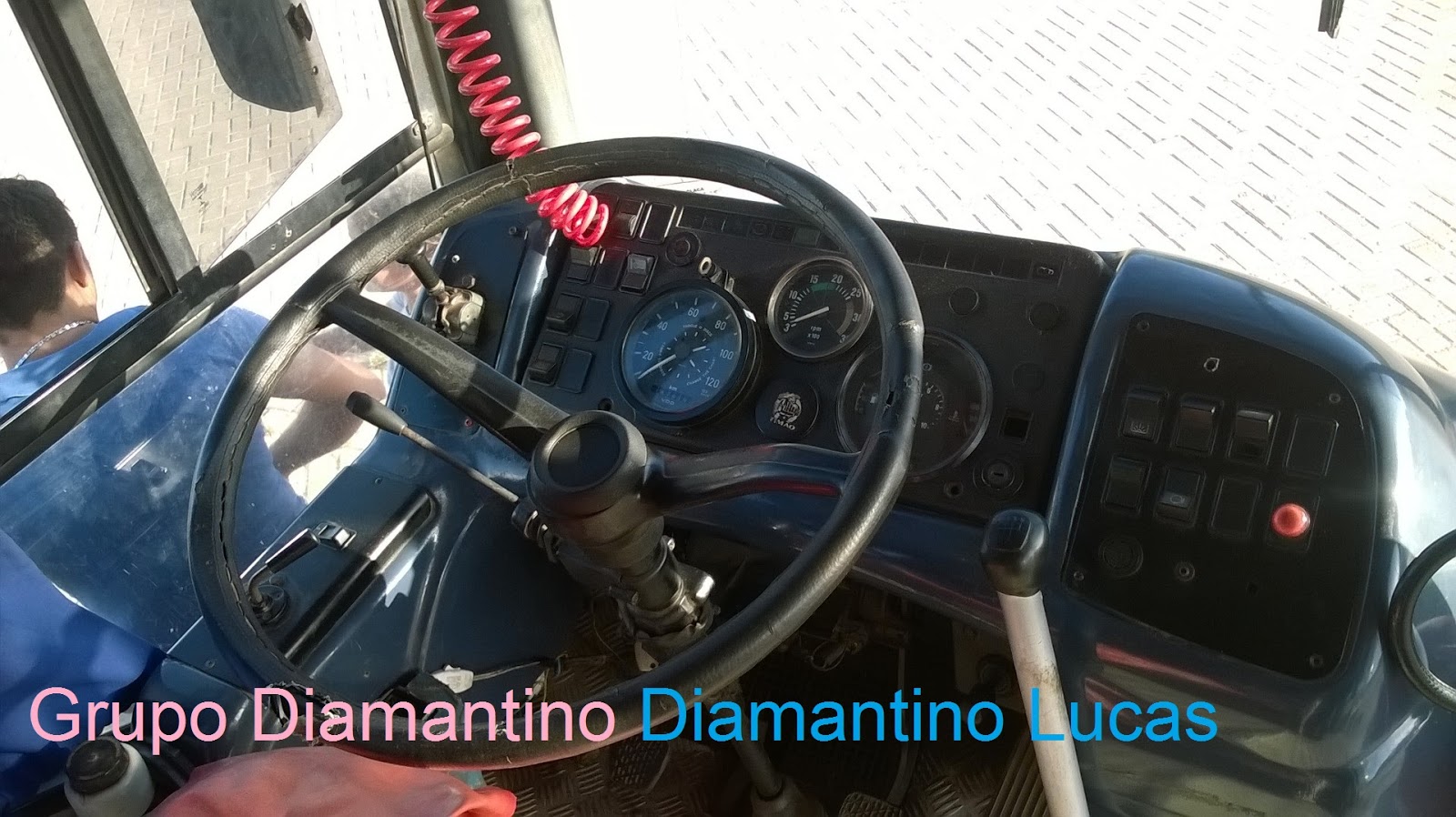 foto bus Brasil : Marcopolo Torino GV