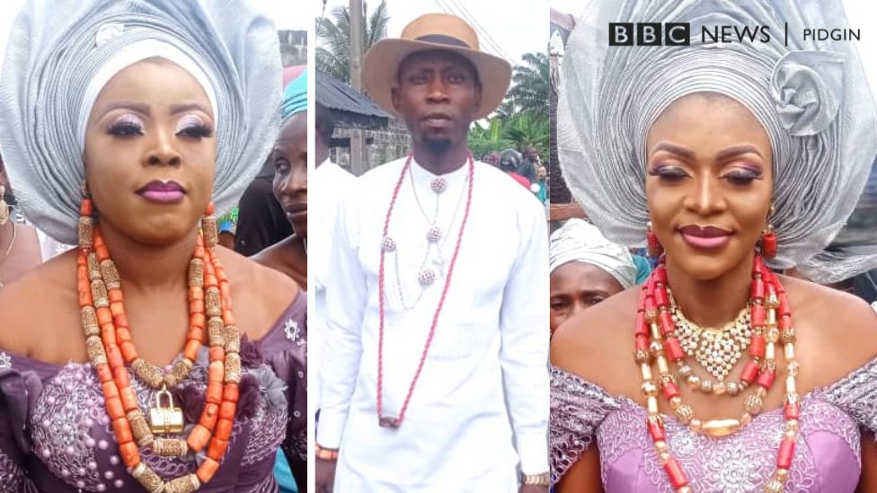 Stella Dimoko Korkus.com: Traditional Wedding Photos Of Isoko Man Who ...