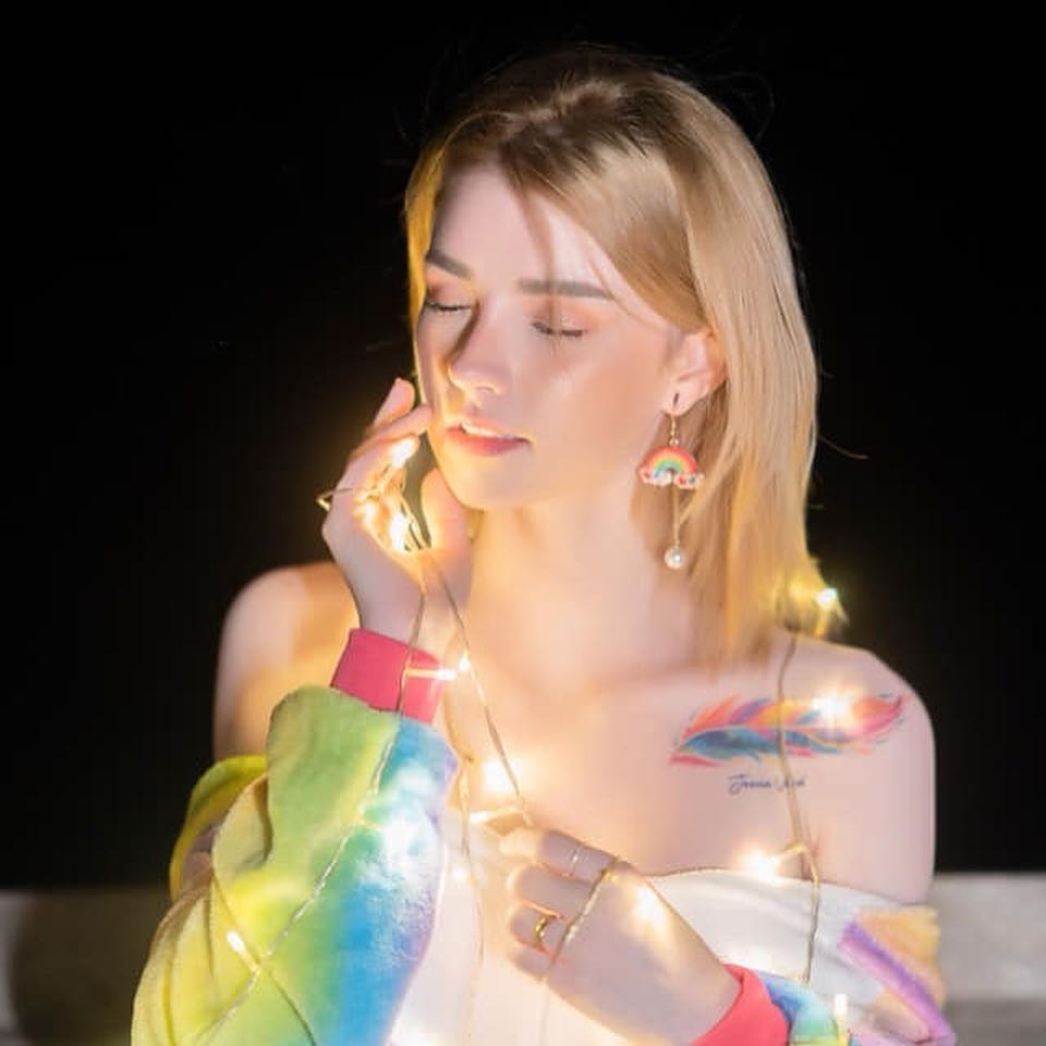 Jessie Vard นางแบบสาวจากสหราชอาณาจักรสุดเซ็กซี่ อัพเดท 3/12/2020