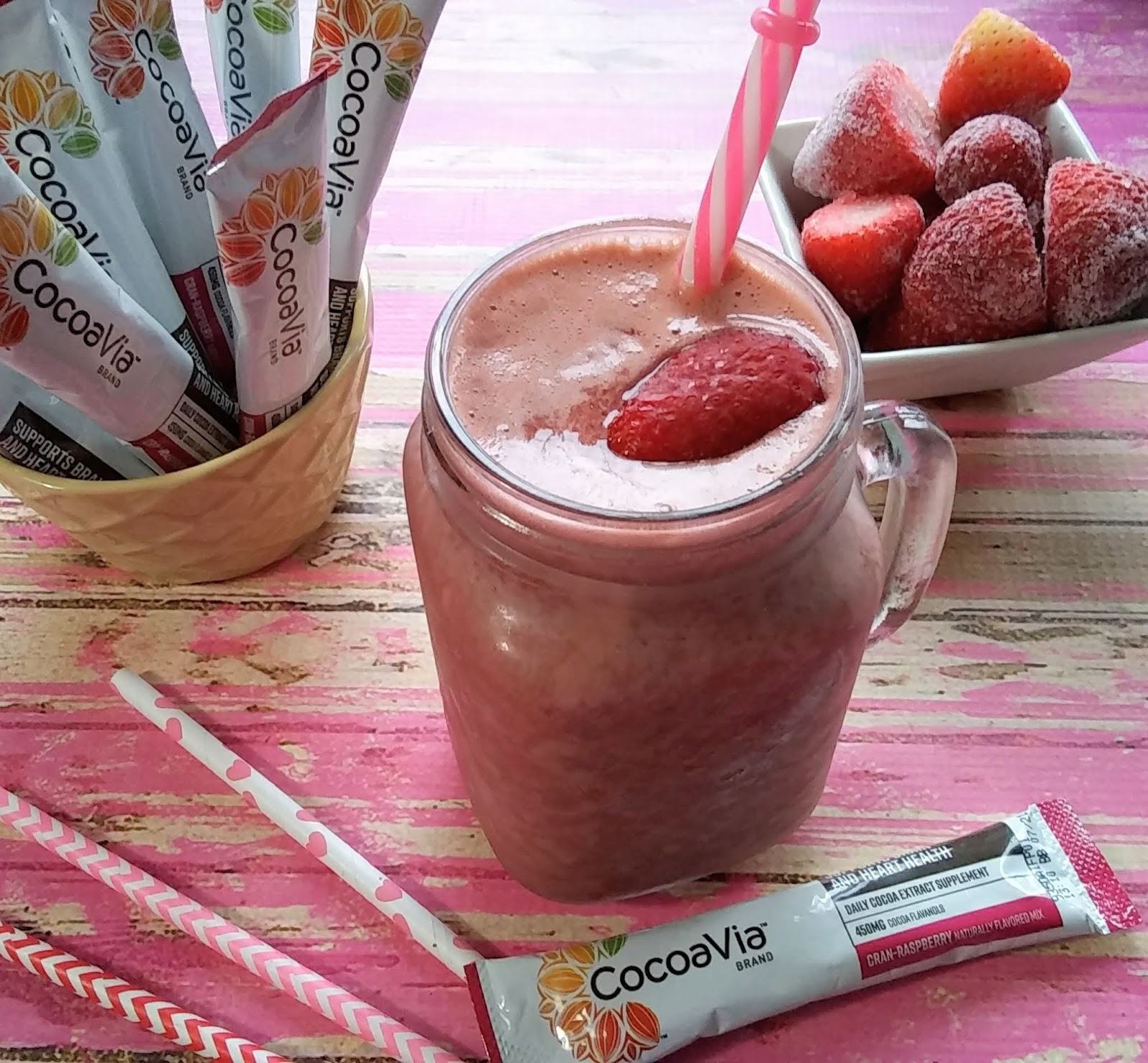 Use code MKB30 to save 30% on CocoaVia