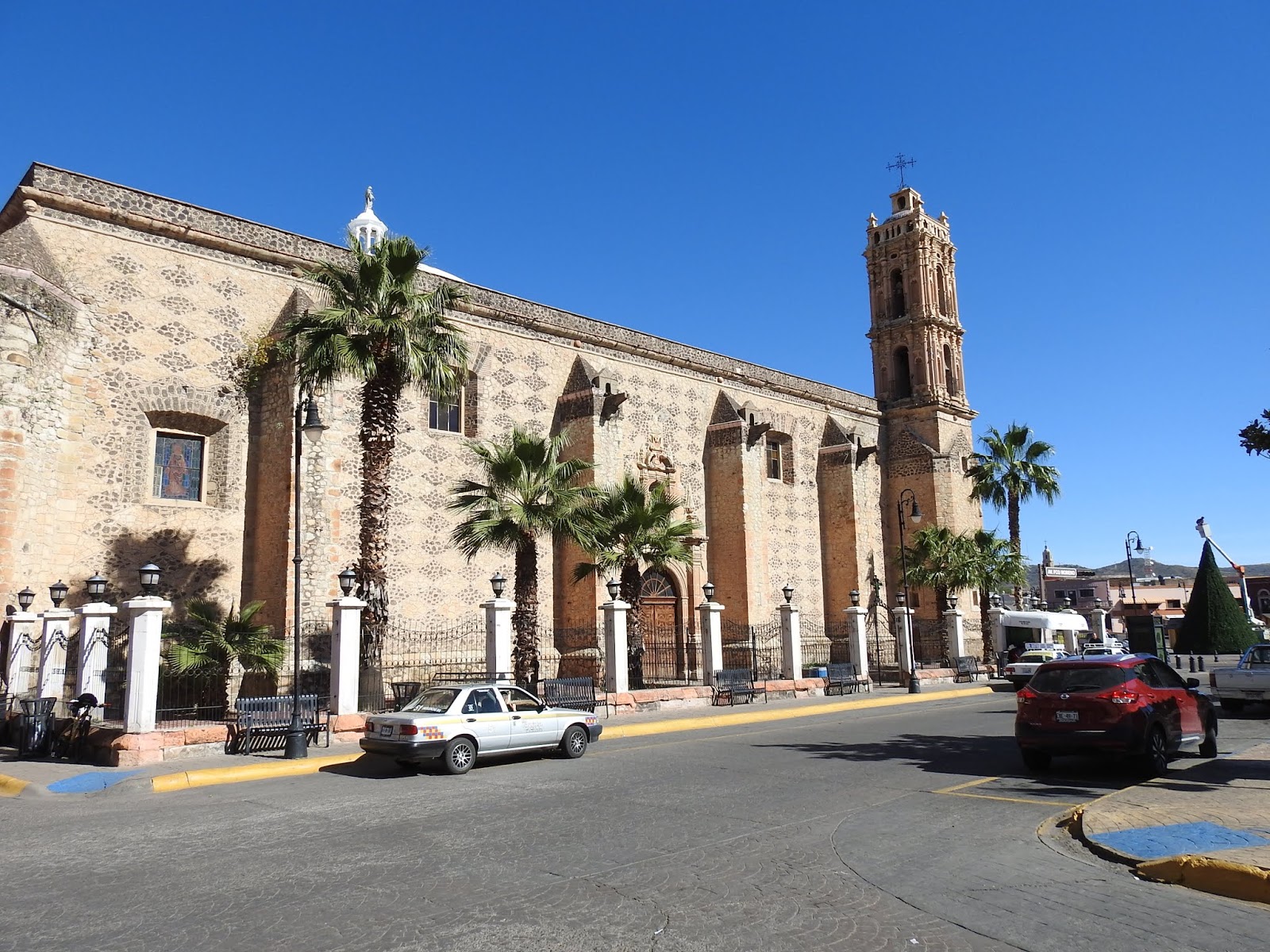 Travel with Kevin and Ruth: Touring Parral, Chihuahua