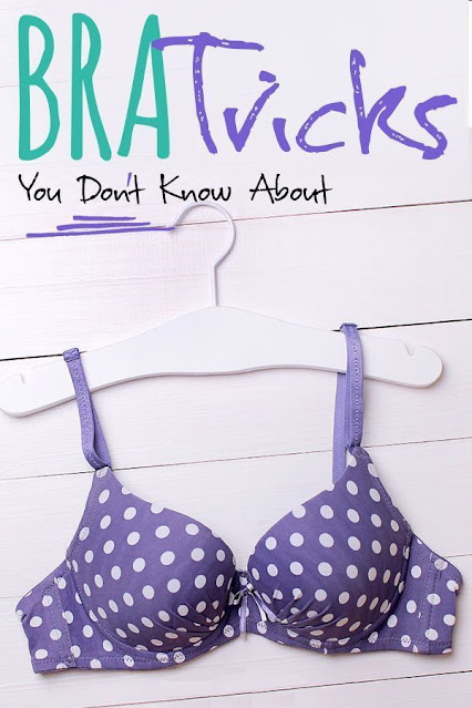 9 Bra Tricks Few Girls Know About - wellness magazine