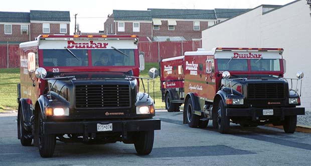 Gsg9 1/87 Unité spéciale: DUNBAR Armored Cash Transports - English Version