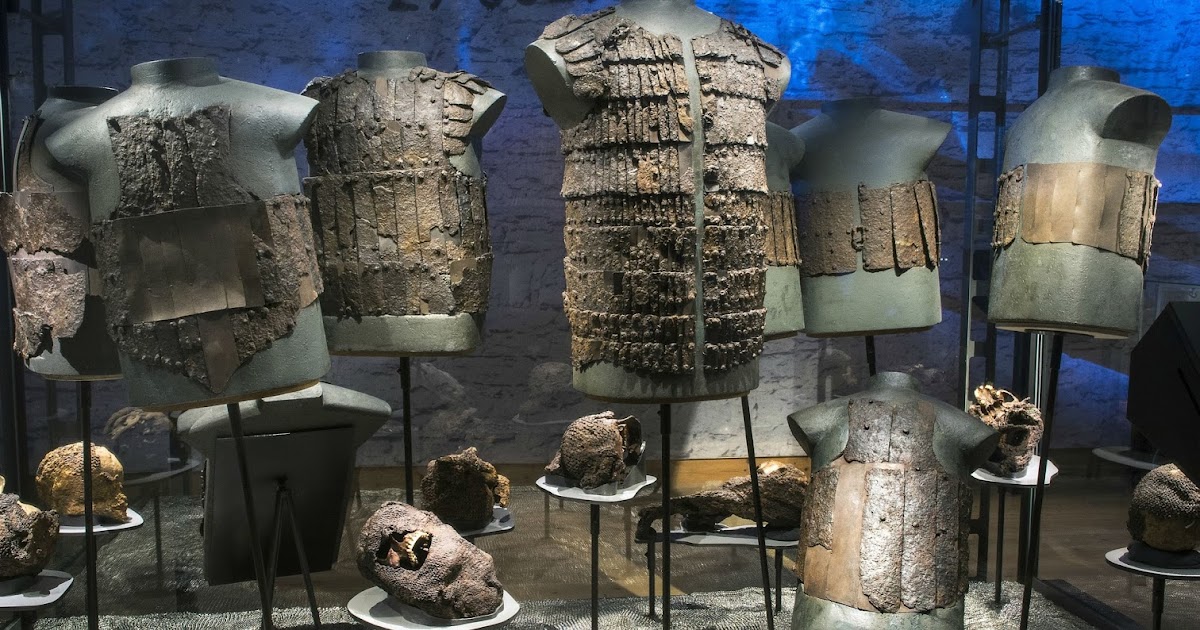 Hjörvarðr - Vinícius Ferreira Arruda: Making a Visby armour #24