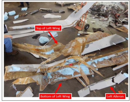 Kathryn's Report: Aircraft Structural Failure: Hooley Jet Eze, N815EY ...