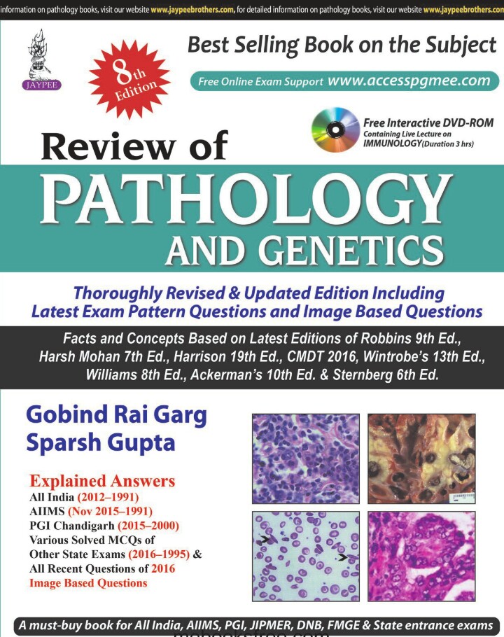 Review of PATHOLOGY and Genetics