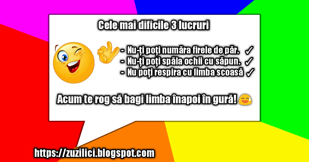 Bancuri - Glume, Bancuri Tari, Bancuri Amuzante, Glume Bune,