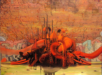 world's children: The playground art of Daniel Dove