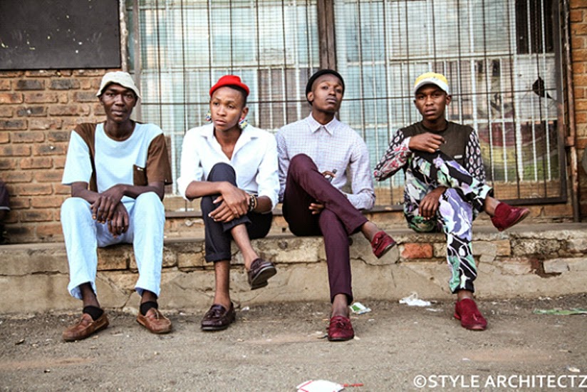 X-actly!: Izikhothane - A subculture born