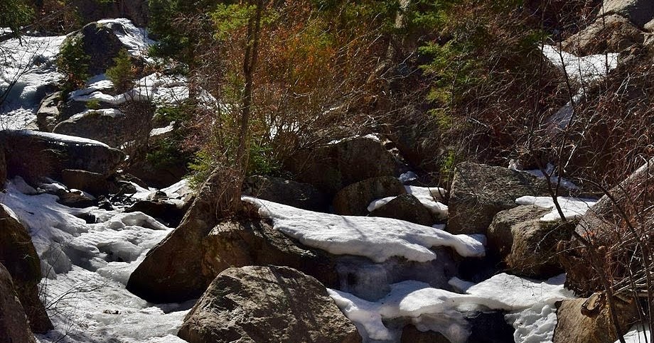 Waterfall Hero Hikes: Catamount Falls (Green Mountain)