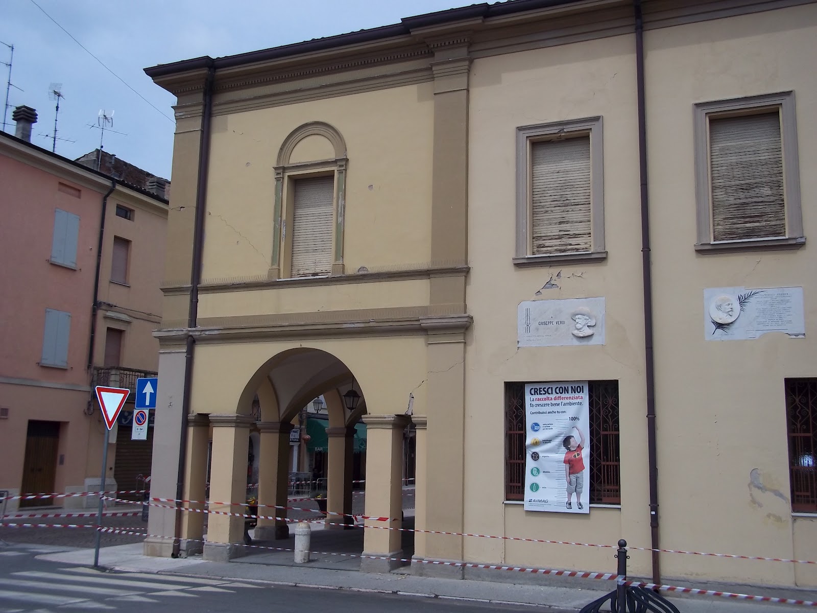 Archiscale Novi Di Modena