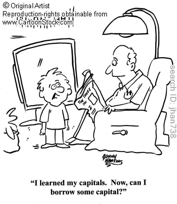 Year 1 English Corner: English Language Cartoons and Comic