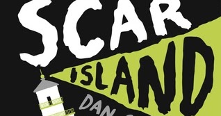 23 Books {A Bottomless Book Bag}: Scar Island by Dan Gemeinhart