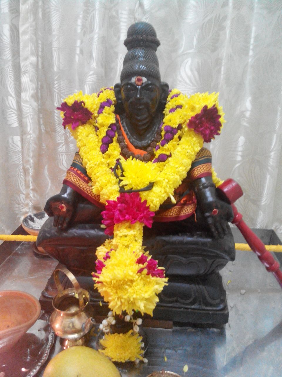 SIDDHA HEARTBEAT: THE DIVINE LILA OR PLAY OF AGATHIYAR