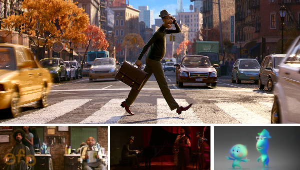 First Teaser Arrives For Pixar's 'Soul' | AFA: Animation For Adults ...