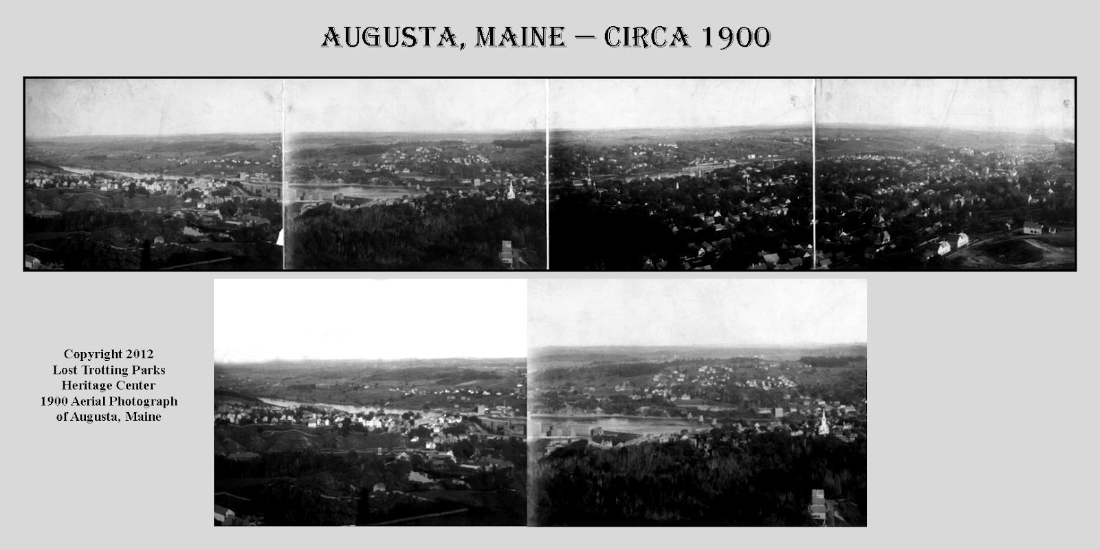 Imagine Nineteenth Century Kennebec County -- Its Communities -- Its ...