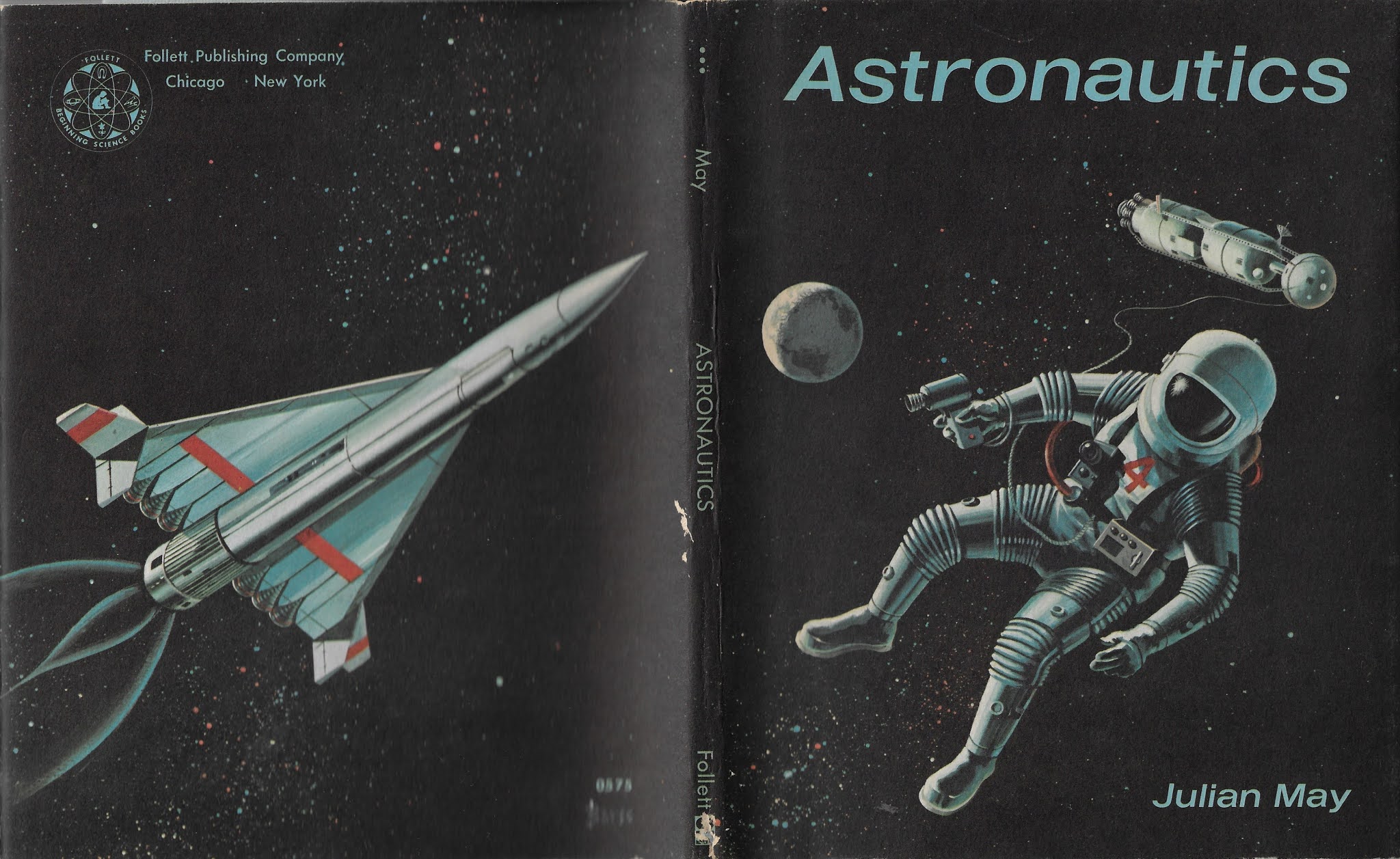 Dreams of Space - Books and Ephemera: Astronautics (1968)