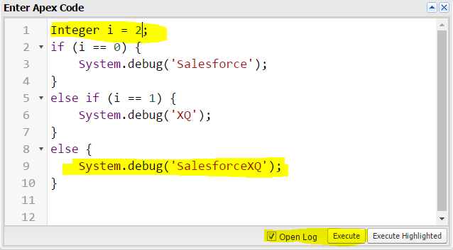 Salesforce Apex Code Development Tools P1: Salesforce Developer Console ...