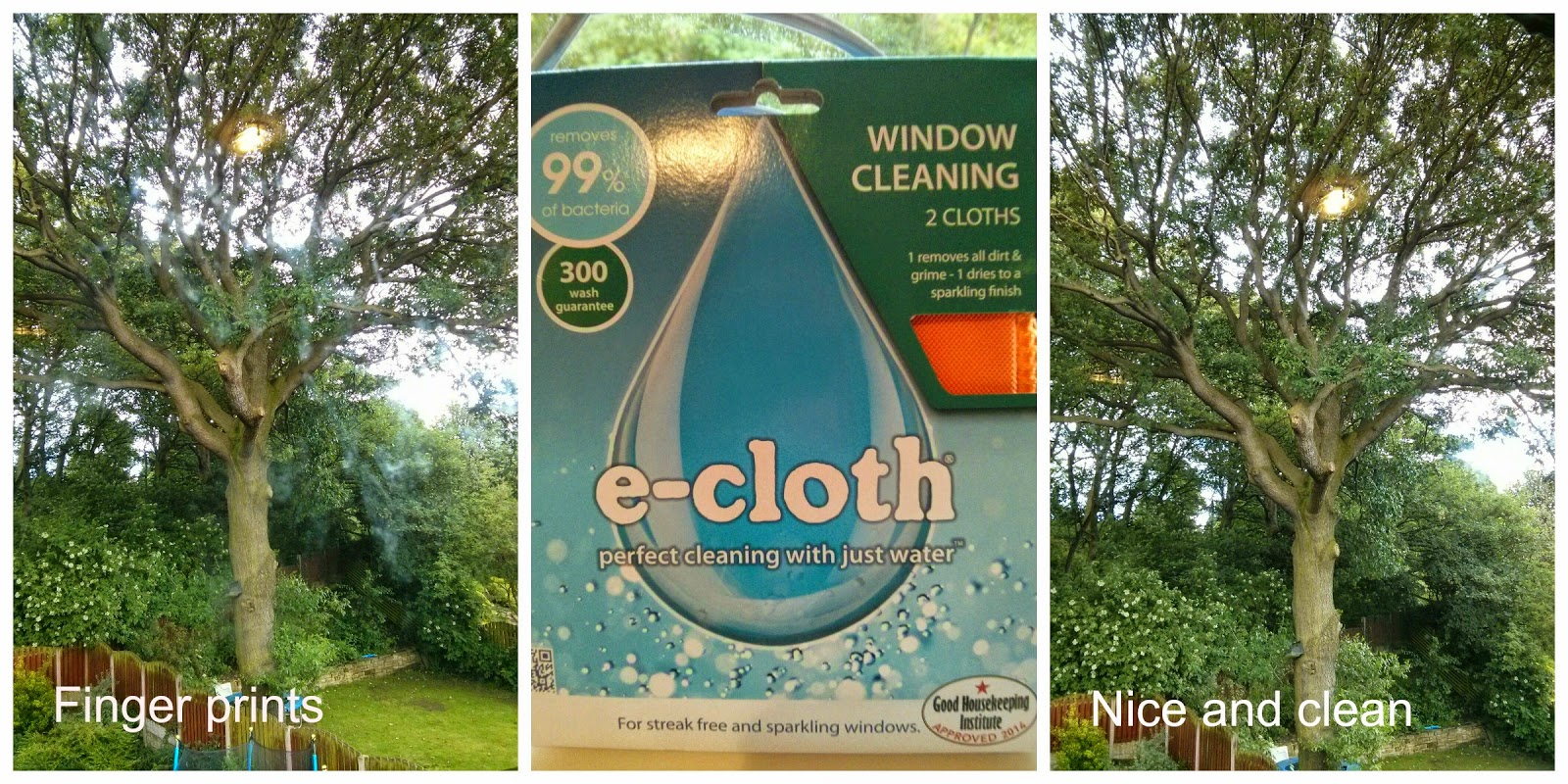 Review : e-cloth - This day I love.......