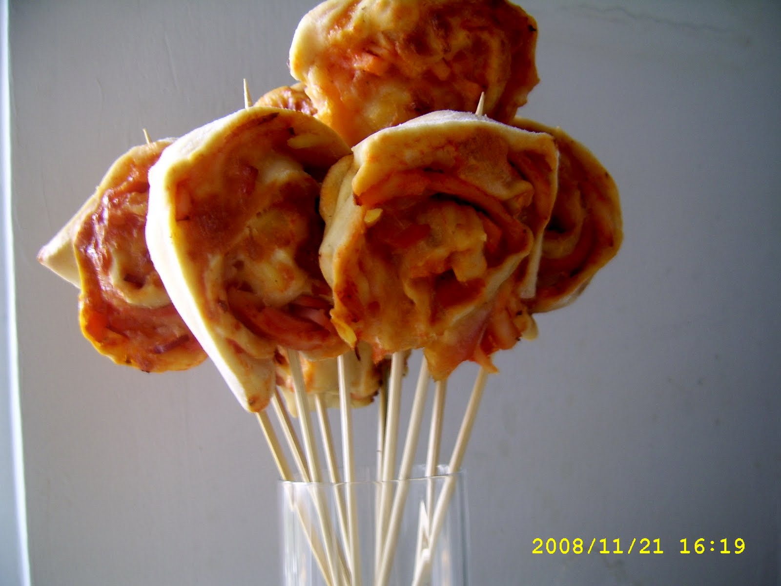 Dulciuri fel de fel – Mini-pizza