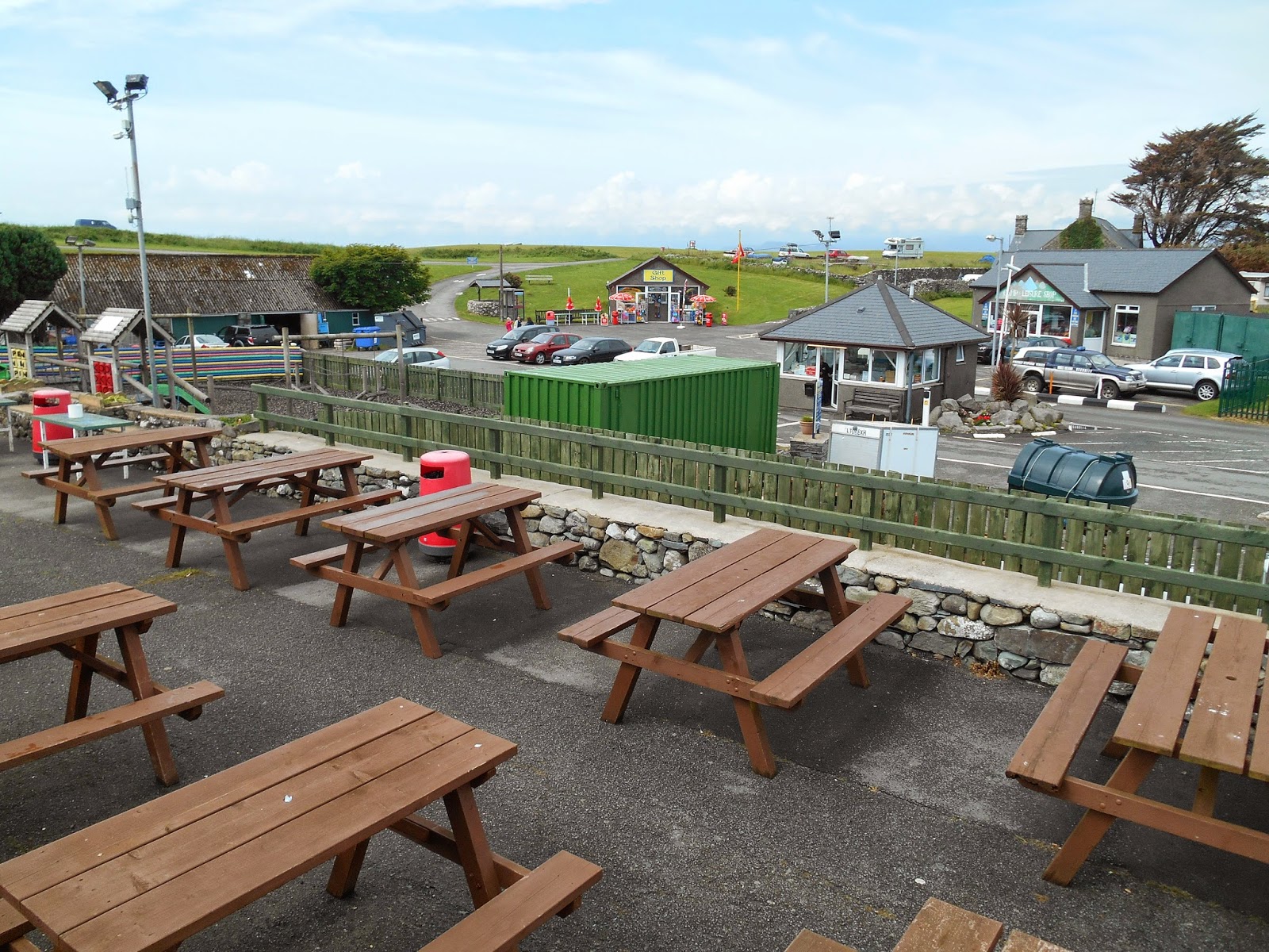 A lifetime of Islands: Island 222 - Shell Island/Mochras, Gwynedd, Wales