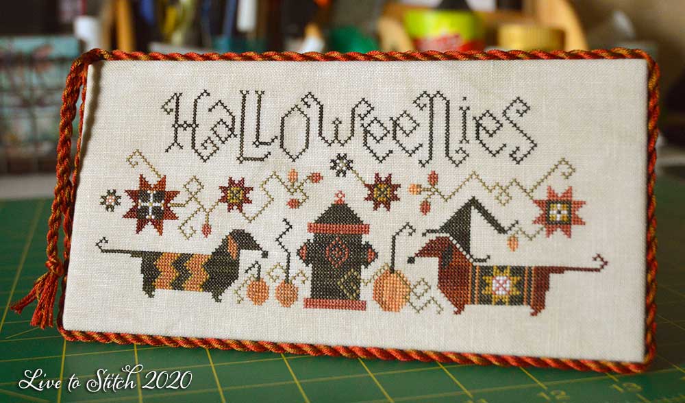 Live to Stitch: Halloweenapalooza