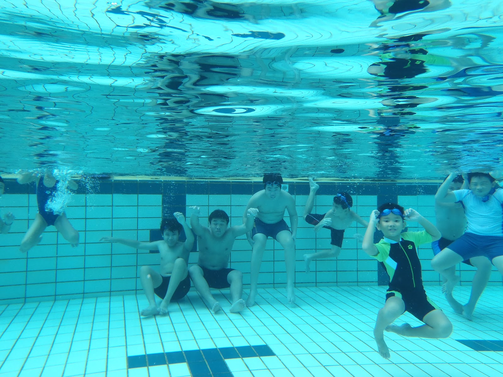 Smartswim Sport & Wellness: *Students Gallery