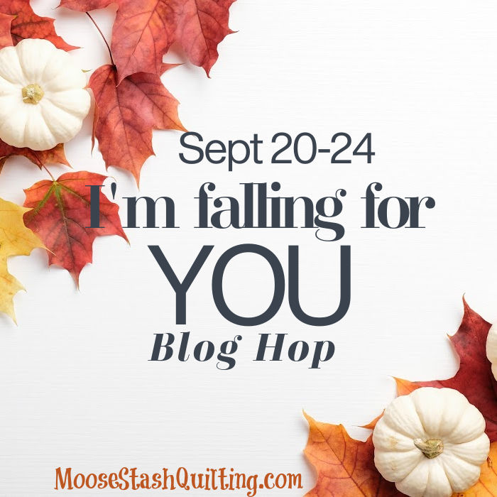 Creatin' in the Sticks: Welcome Fall - I'm Falling For You Blog Hop