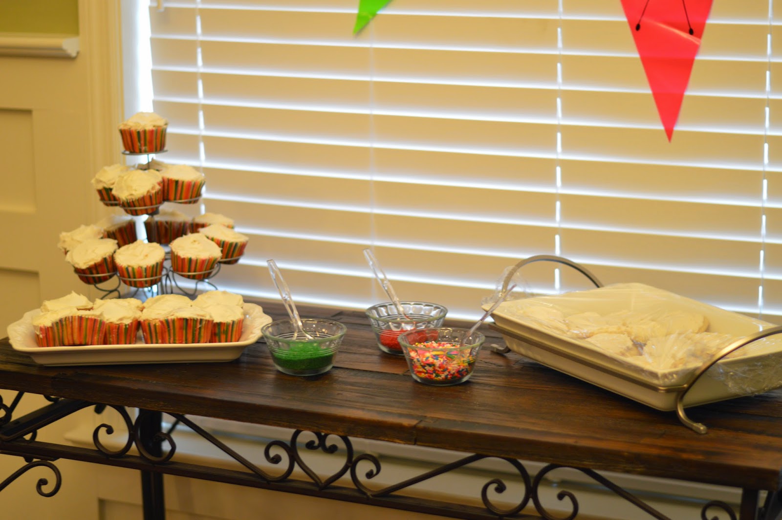 Sprinkling "Leo" with Love! - The Journey of Parenthood...