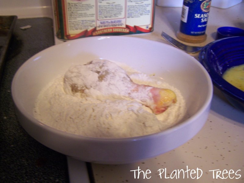 The Planted Trees: Tasty Tuesday: Surprise, Surprise, Surprise