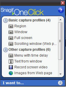 Tutorial Snagit : Daftar Dan Fungsi Menu | Blog Ilmu Pengetahuan Bermanfaat