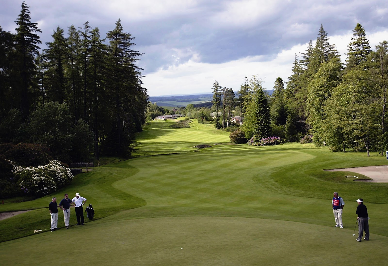 Scottish Golf View - Golf News from Around the World: GLENMUIR PGA ...