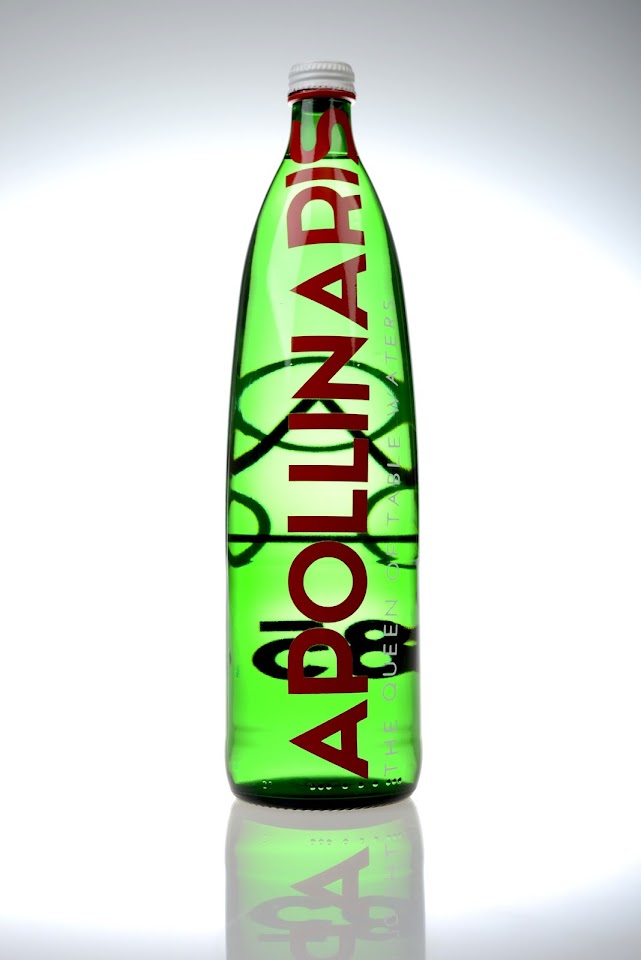 Apollinaris German Spring Water (Student Project) – Packaging Of The World