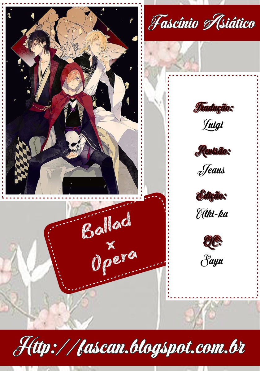 Ballad x Opera Vol01 Cap01
