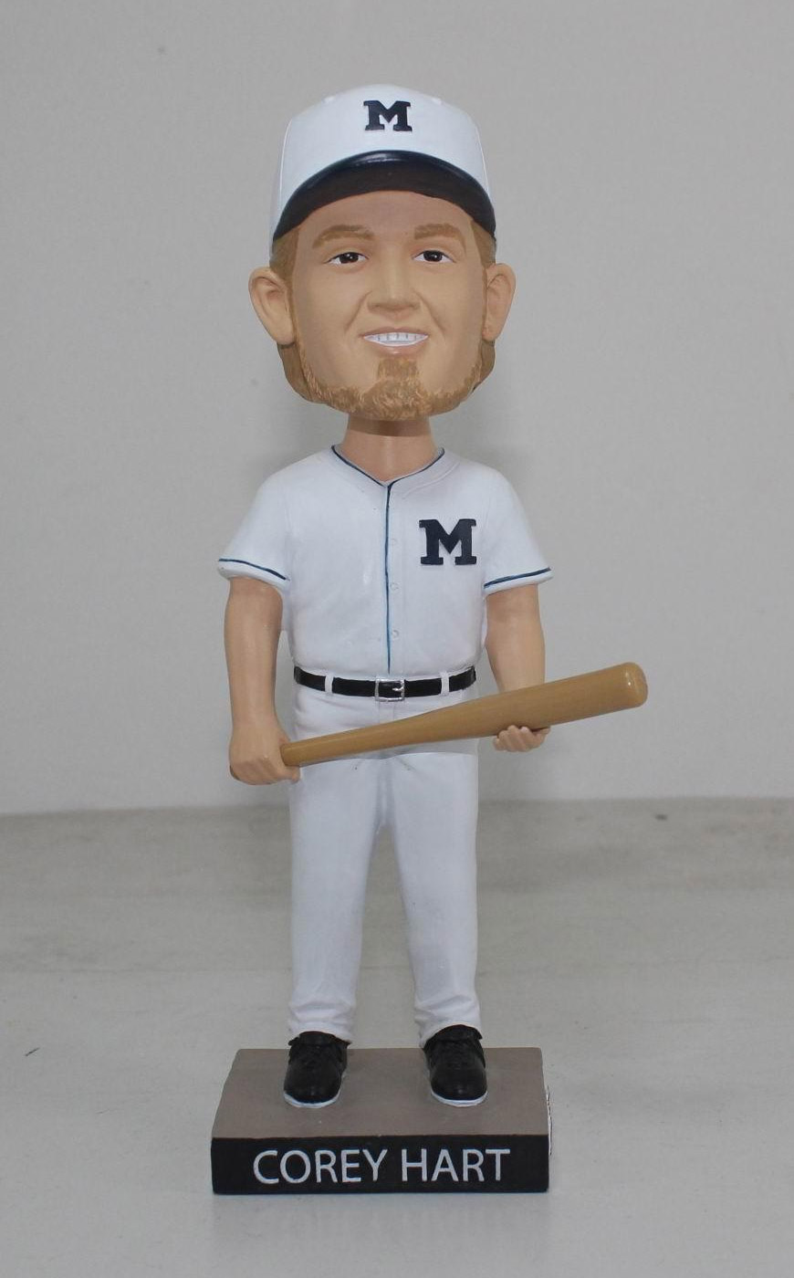 Borchert Field: Corey Hart 1913 Bobblehead Revealed!