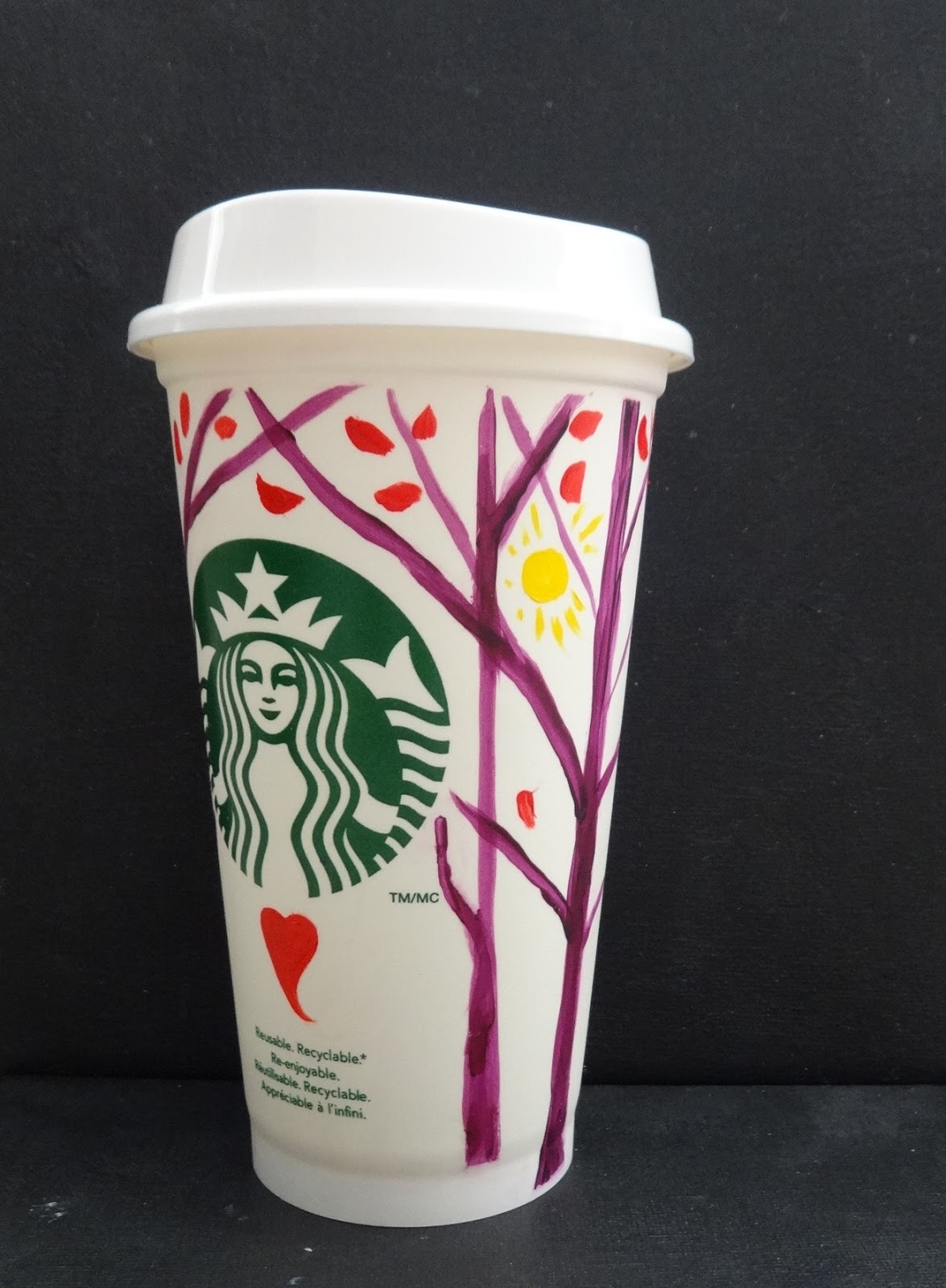 Sea Dean - Paint a Masterpiece: LOVE IN THE FOREST by Sea Dean ...