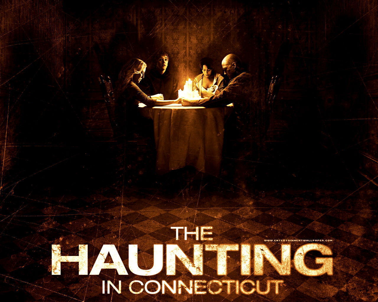 Buck Theorem's Hide-out: The Haunting in Connecticut