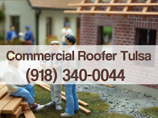 Commercial Roofing Contractor Tulsa OK