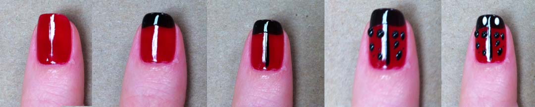 Mine By Design Art Studio: Nail Art for Spring!