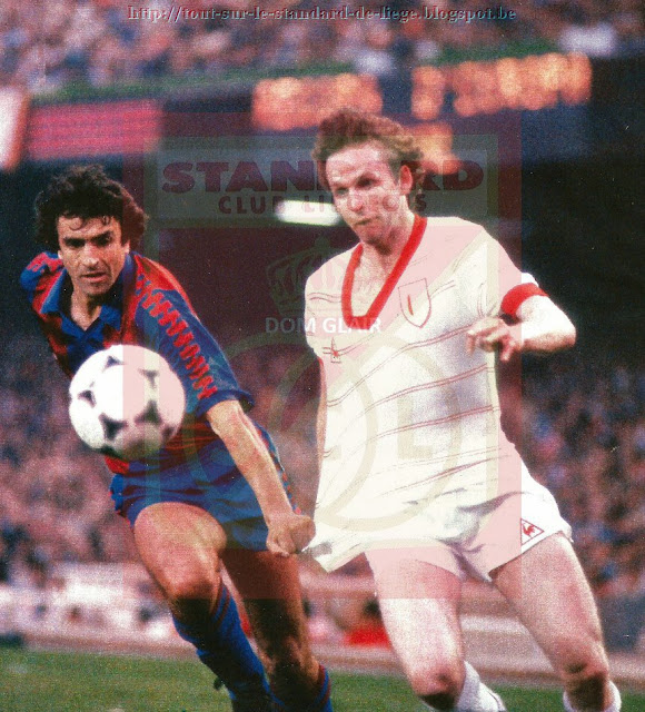Le Standard de Liège d'hier à aujourd'hui: 12/05/1982 finale Coupe des ...