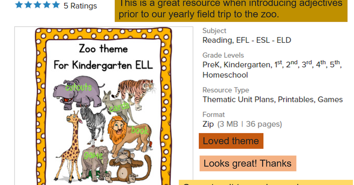 ESL EFL Preschool Teachers Zoo Or Jungle Theme For The Preschool ESL esl-efl-preschool-teachers-zoo-or-jungle-theme-for-the-preschool-esl
