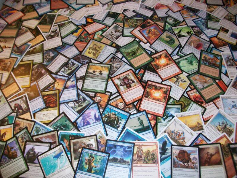 A Gathering of Magic the Gathering