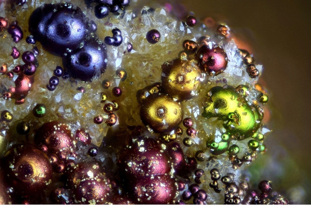 Iridescent Hematite | Geology In