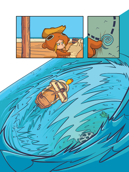 The Etherington Brothers: Introducing Looga and Barooga!