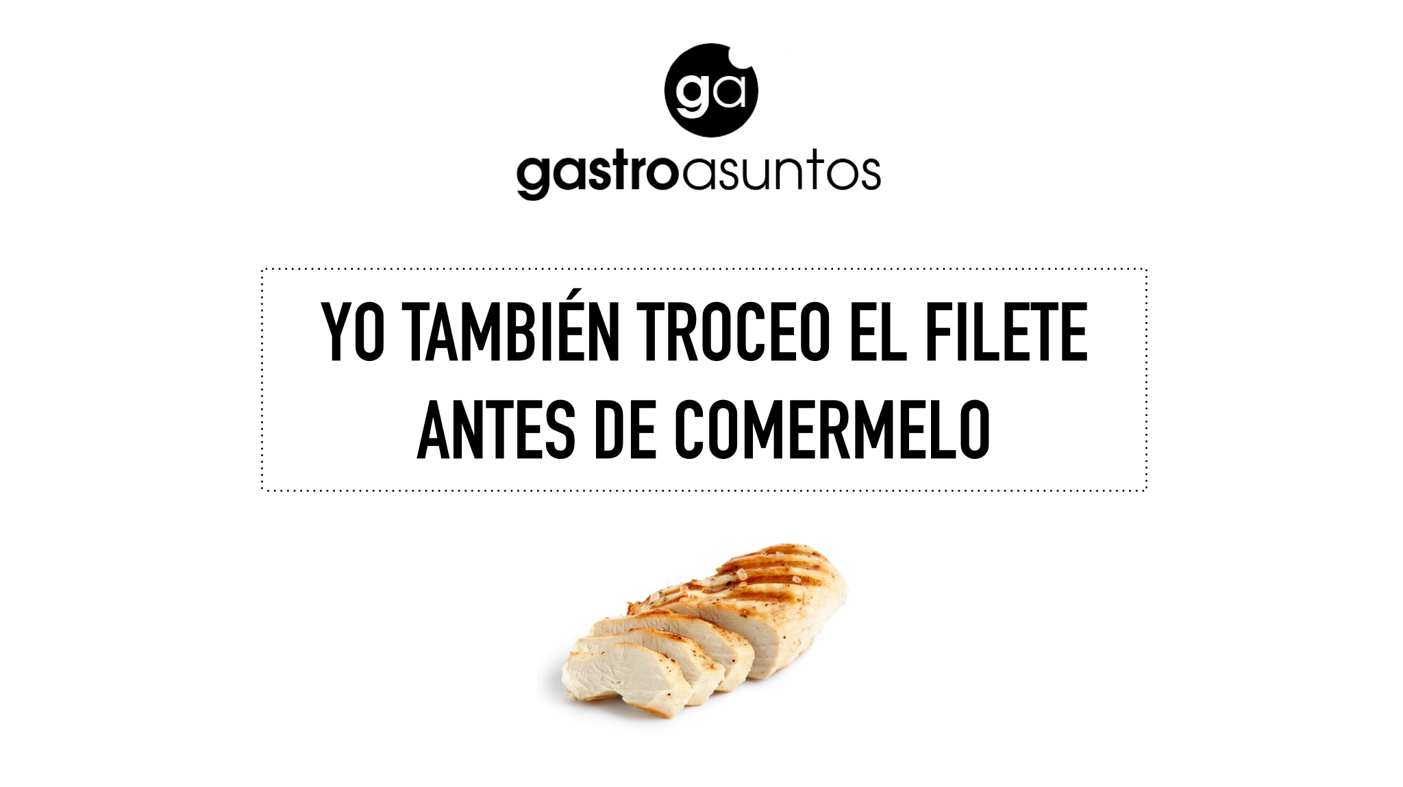 Gastroasuntos: 18 manías gastronómicas. ¿Cuál es la tuya? (1/3)