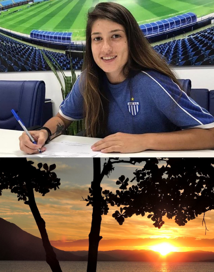 Mega Roller Skate Park: Emily Antunes, de 19 anos, mira Mundial e ...